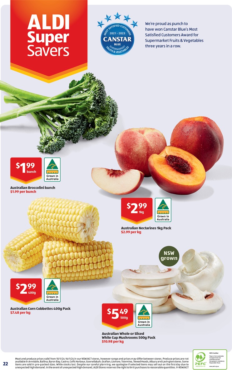 ALDI Catalogue 17 - 20 Jan 2024 | Catalogue AU