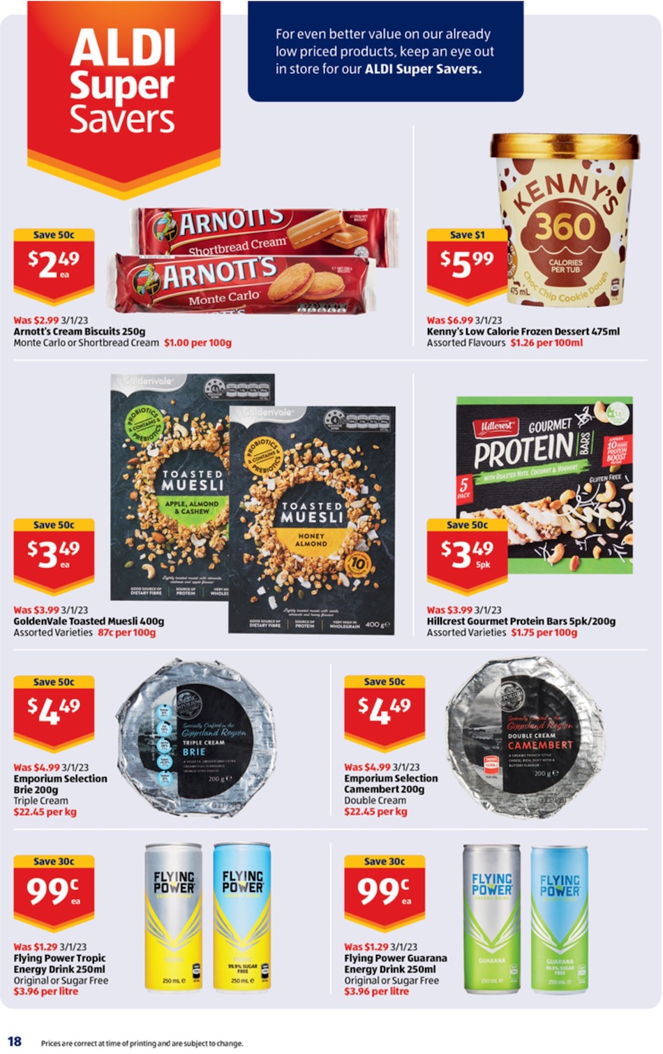 ALDI Catalogue 25 - 28 Jan 2023 | Catalogue AU