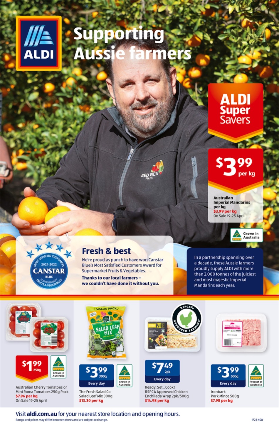 ALDI Catalogue 26 - 29 Apr 2023 | Catalogue AU