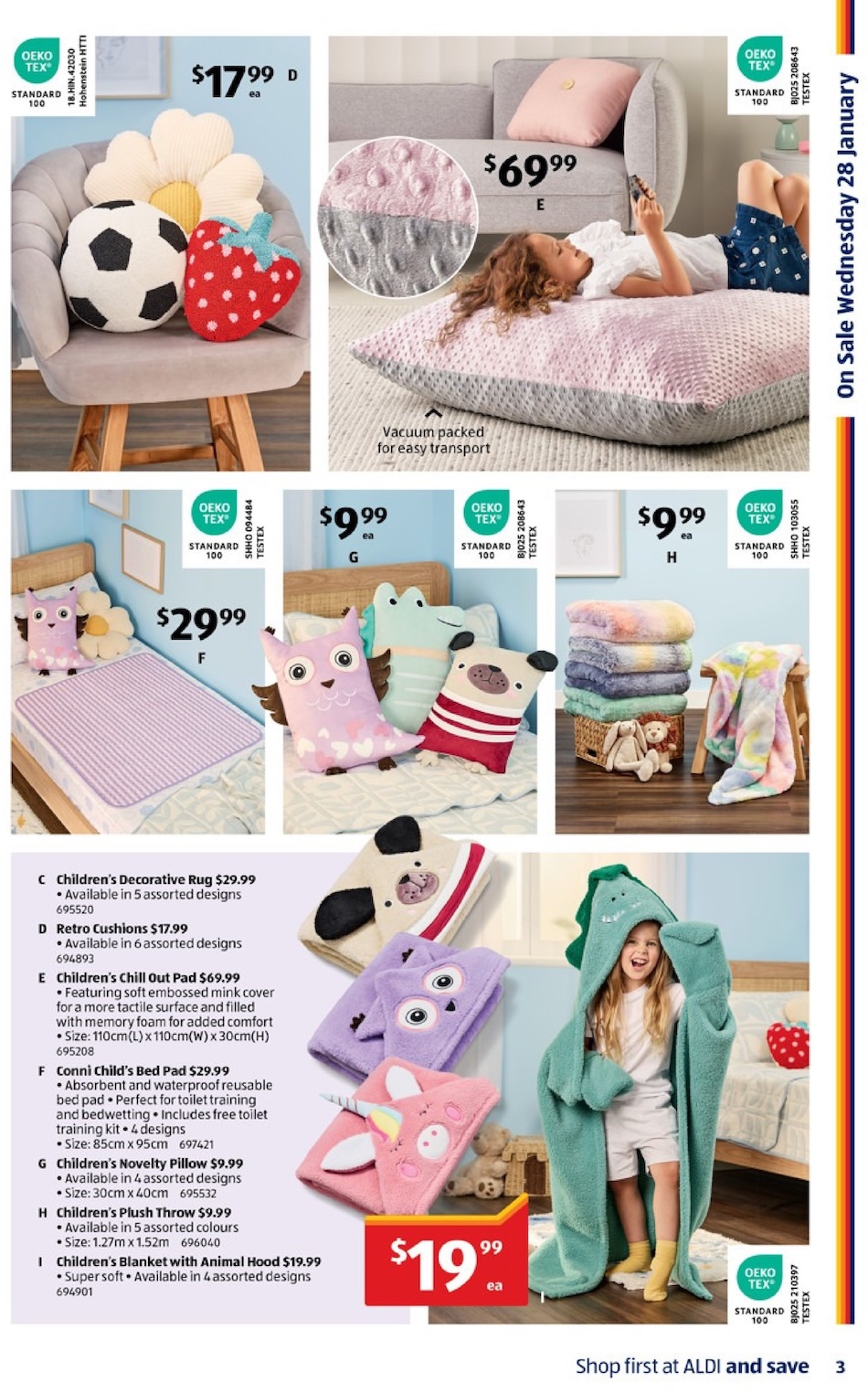 ALDI Catalogue 28 - 31 Jan 2026 | Catalogue AU