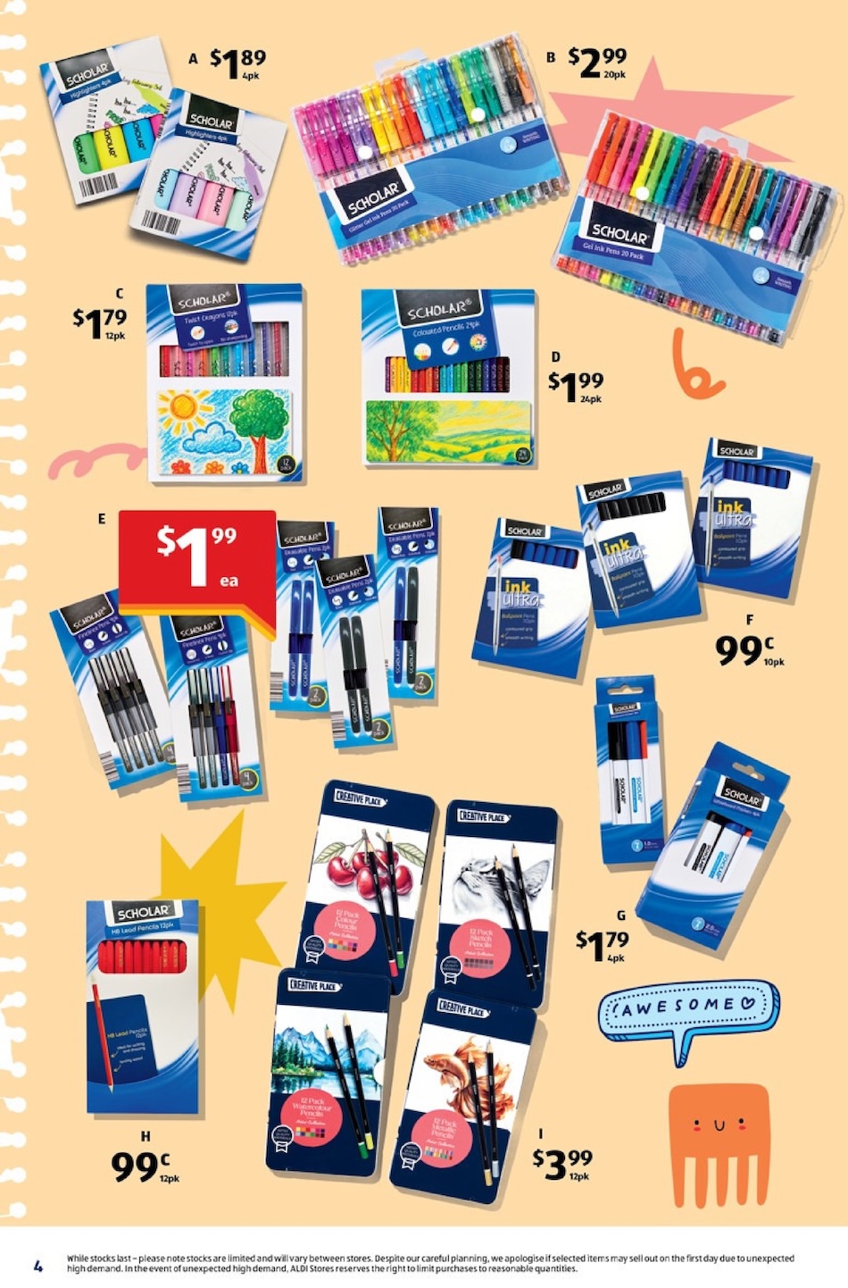 ALDI Catalogue 7 - 10 Jan 2026 | Catalogue AU