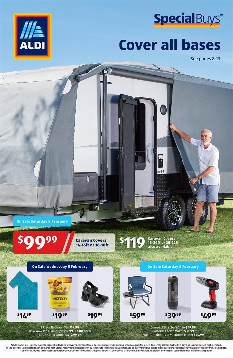 ALDI Catalogue Week 6 2025 | Catalogue AU