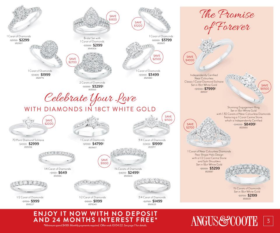 Angus & Coote Catalogue 14 Mar - 18 Apr 2022 | Catalogue AU