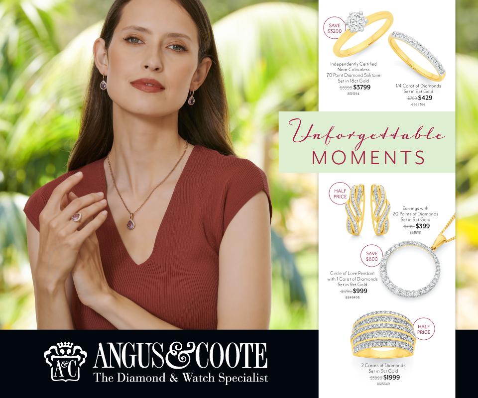 Angus & Coote Catalogue 15 Feb - 13 Mar 2022 | Catalogue AU