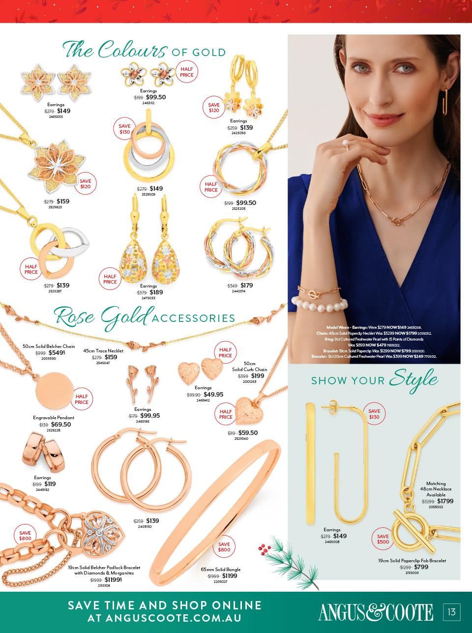 Angus & Coote Catalogue 24 Oct - 24 Dec 2022 | Catalogue AU