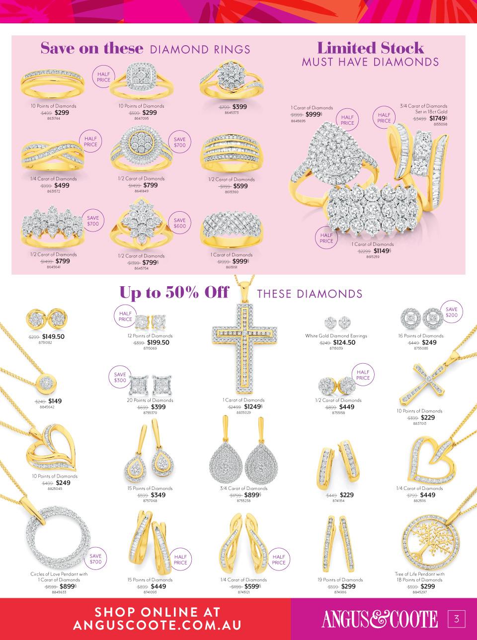 Angus & Coote Catalogue 6 Sep - 3 Oct 2021 | Catalogue AU
