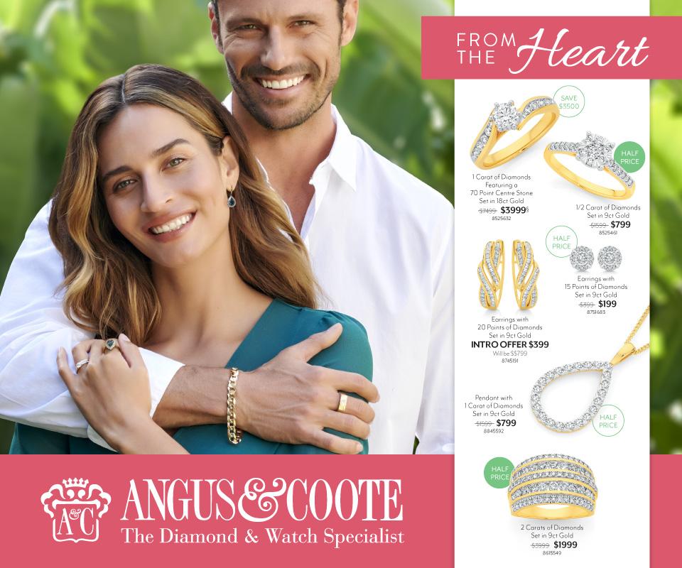 Angus & Coote Catalogue 9 Aug - 5 Sep 2021 | Catalogue AU