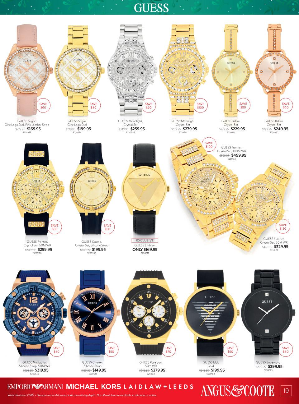 Angus & Coote Catalogue Christmas 29 Nov - 24 Dec 2022 | Catalogue AU