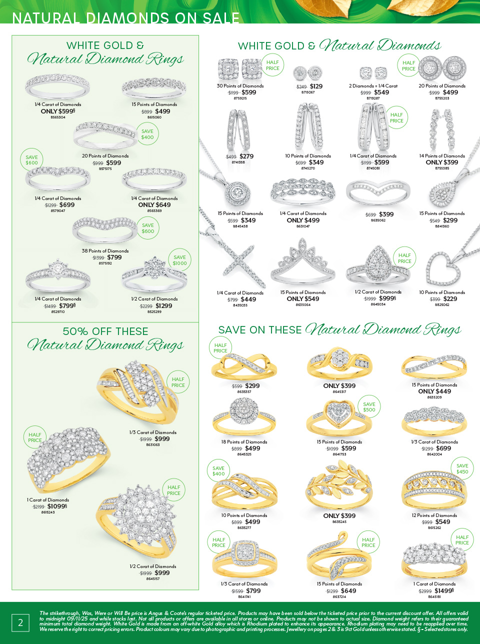 Angus and Coote Catalogue October 12 - November 9, 2025 Stylish Savings ...