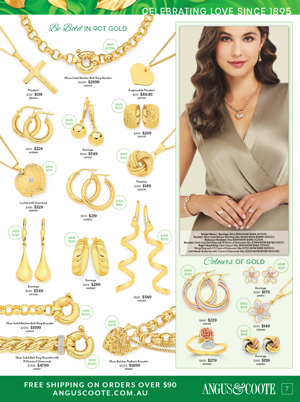 Angus and Coote Catalogue October 12 - November 9, 2025 Stylish Savings | Catalogue AU