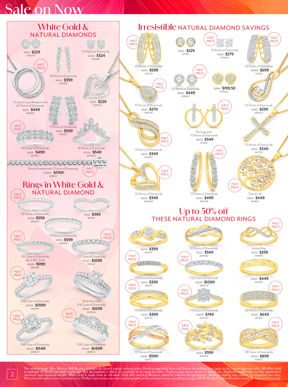 Angus and Coote Catalogue September 7 - October 12, 2025 Jewellery ...