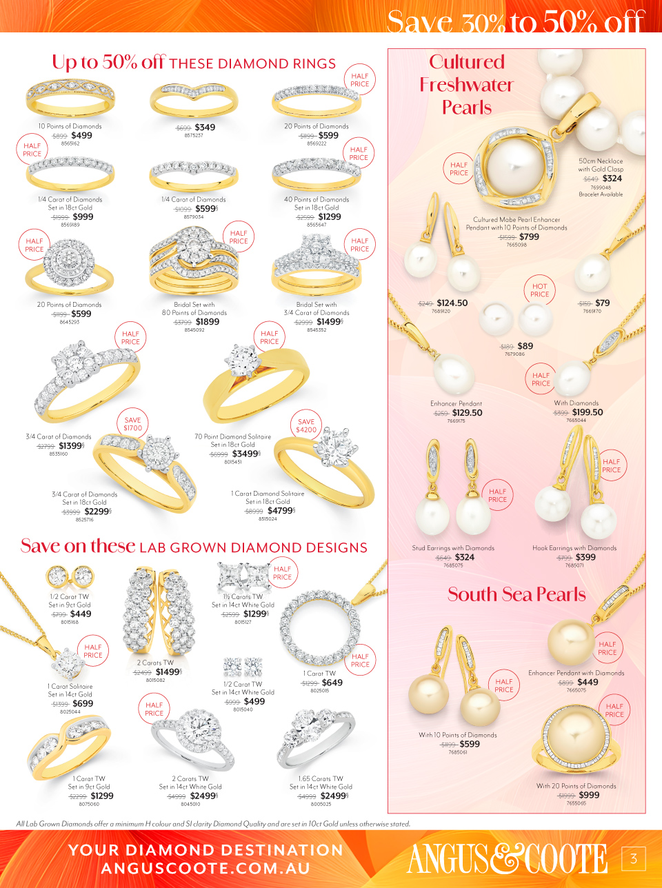 Angus and Coote Catalogue September 7 - October 12, 2025 Jewellery ...