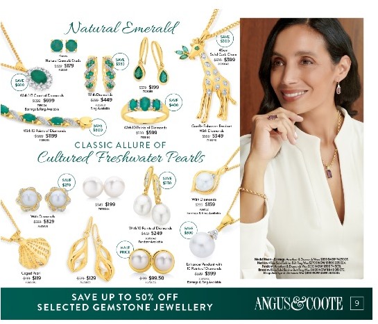 Angus & Coote Catalogue Jul - Aug 2023 | Catalogue AU