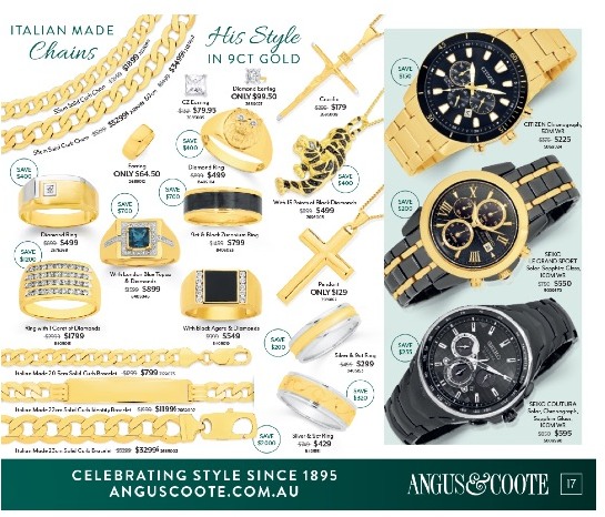 Angus & Coote Catalogue Jul - Aug 2023 | Catalogue AU