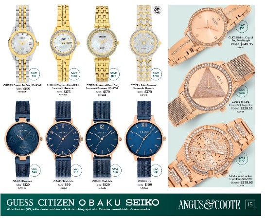 Angus & Coote Catalogue Jul - Aug 2023 | Catalogue AU