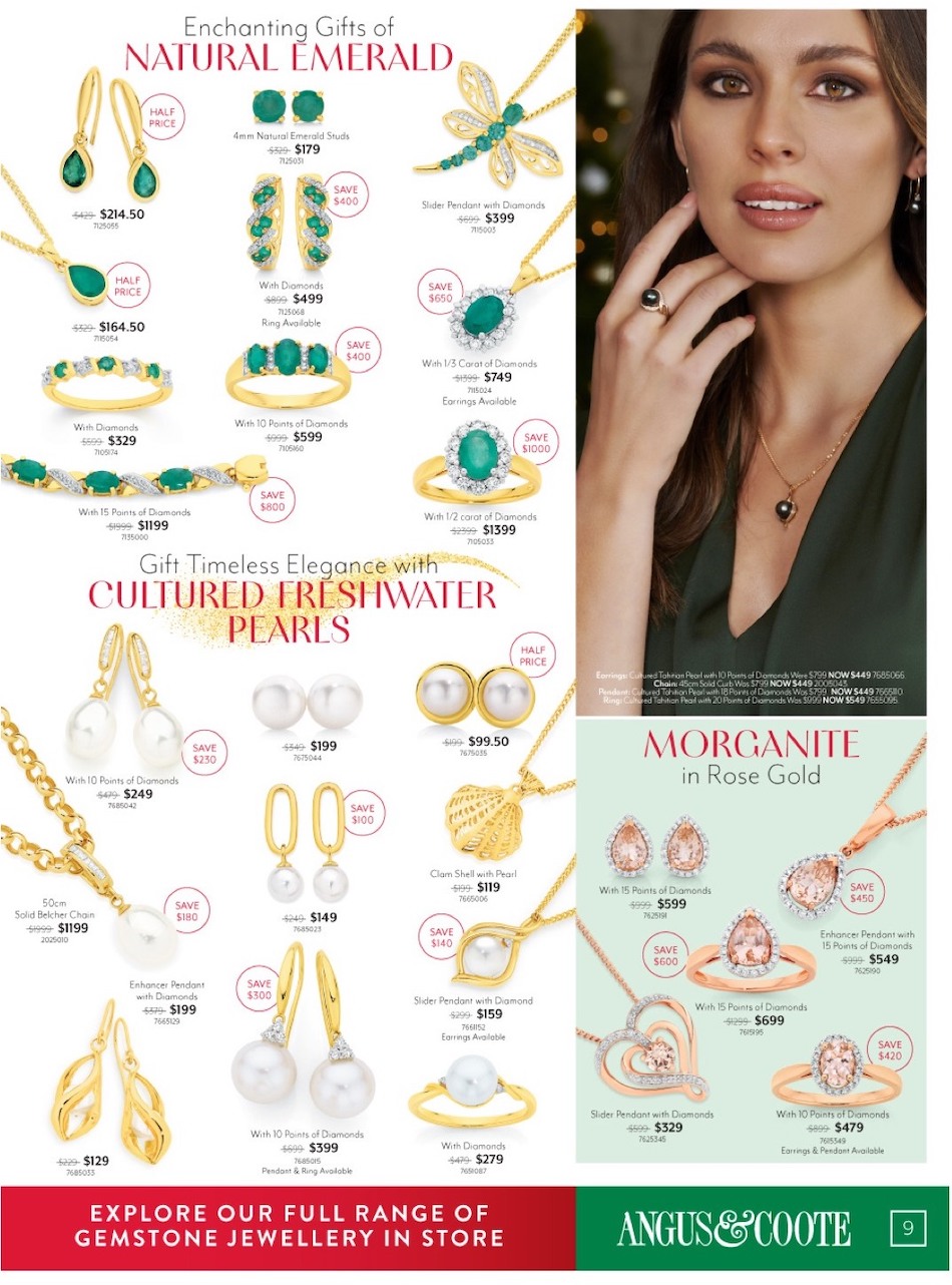Angus & Coote Catalogue Christmas 2023 - Catalogue AU