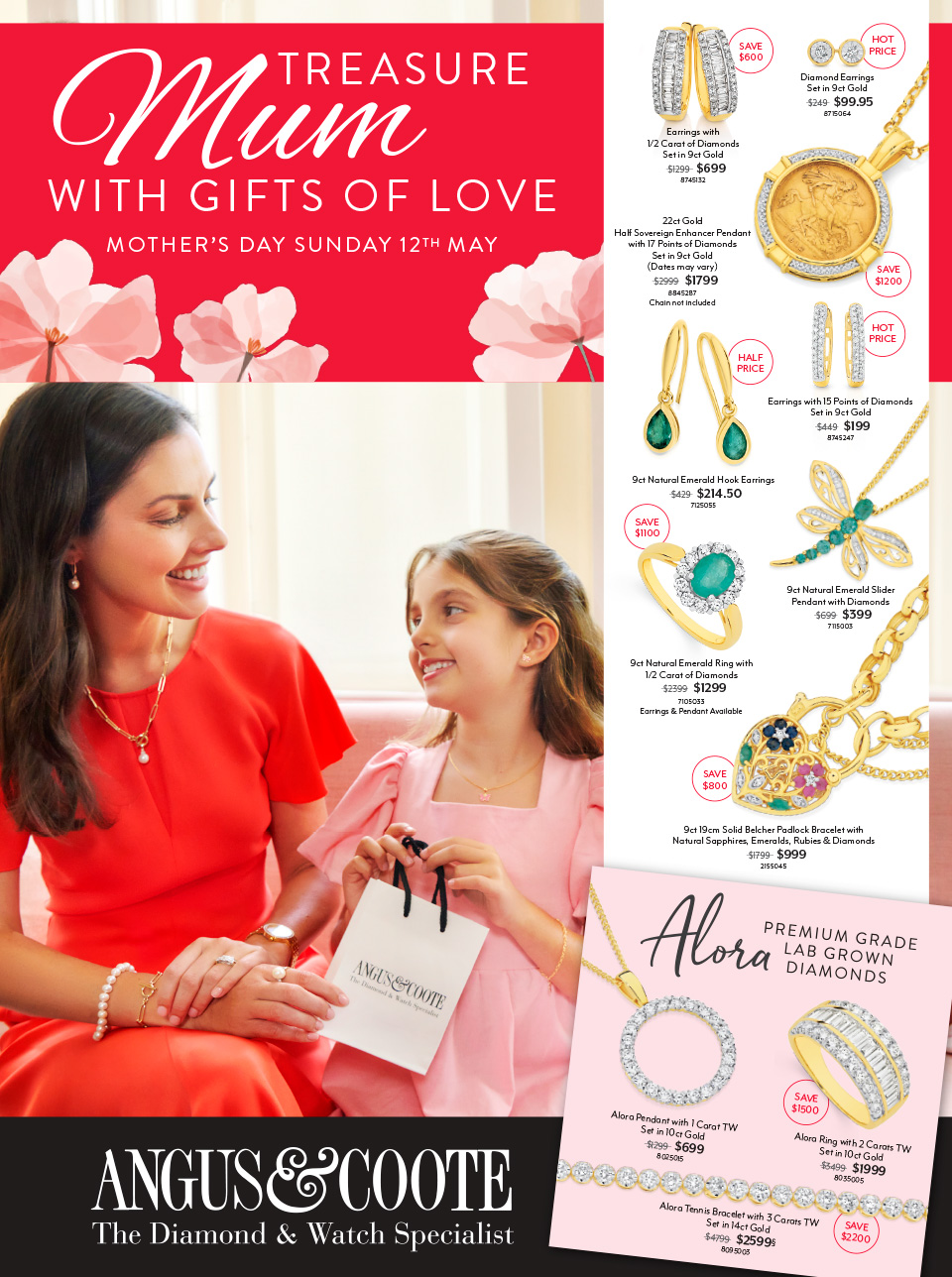 Angus & Coote Catalogue Mother's Day 2024 | Catalogue AU