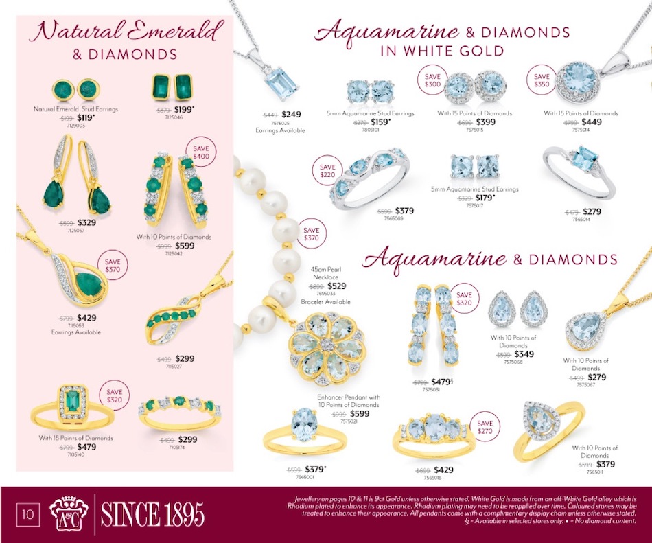 Angus & Coote Catalogue Valentine's Day 2023 | Catalogue AU