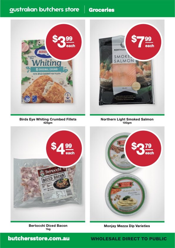 Australian Butcher Catalogue 10 - 23 Oct 2022 | Catalogue AU