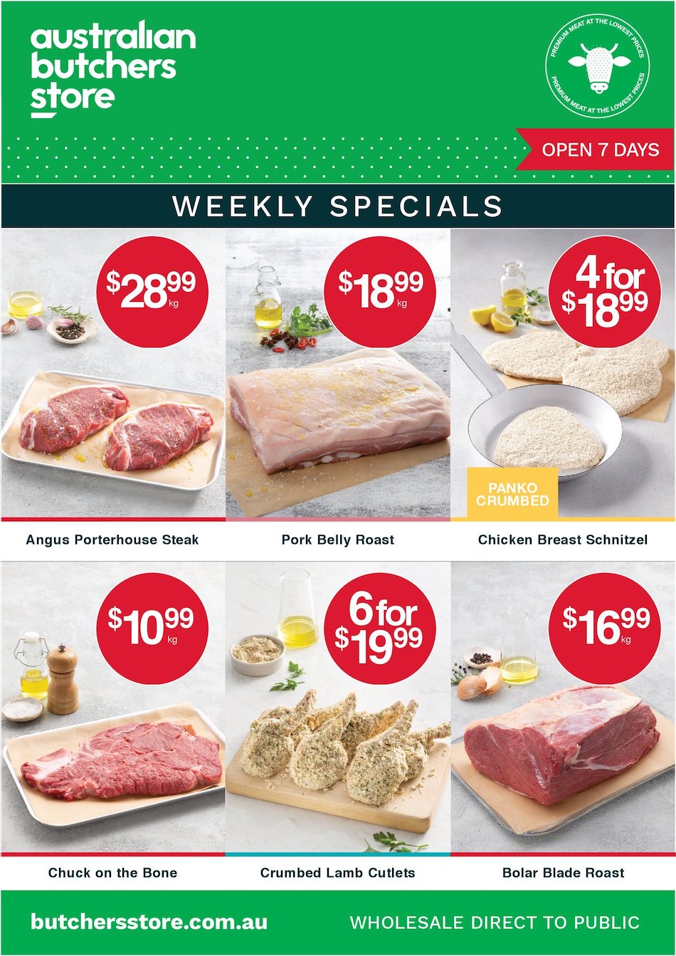 Australian Butchers Catalogue Apr 2024 | Catalogue AU