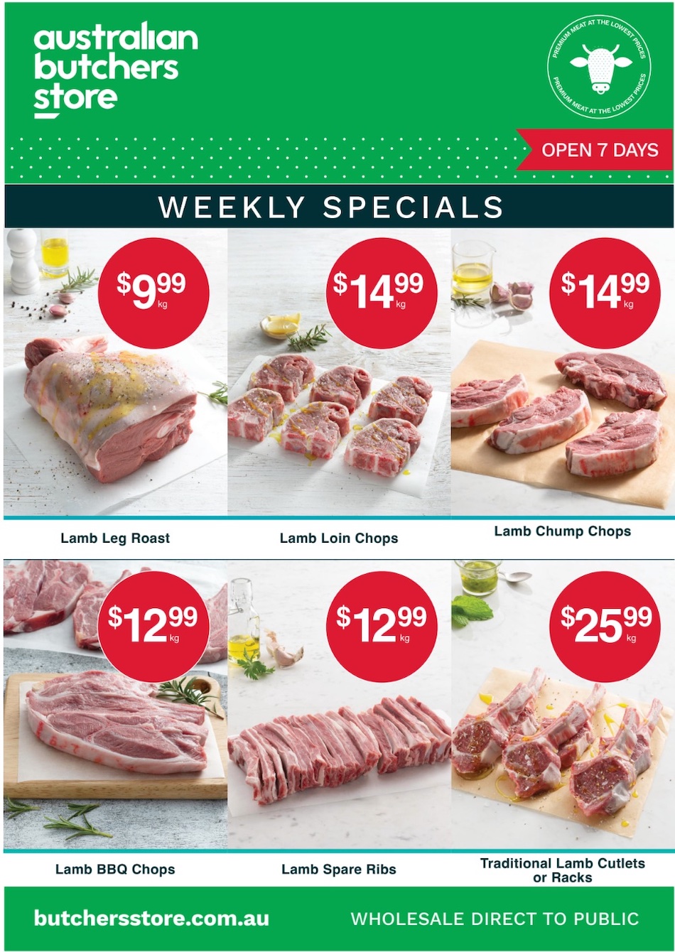 Australian Butchers Catalogue Aug 2023 - Catalogue AU
