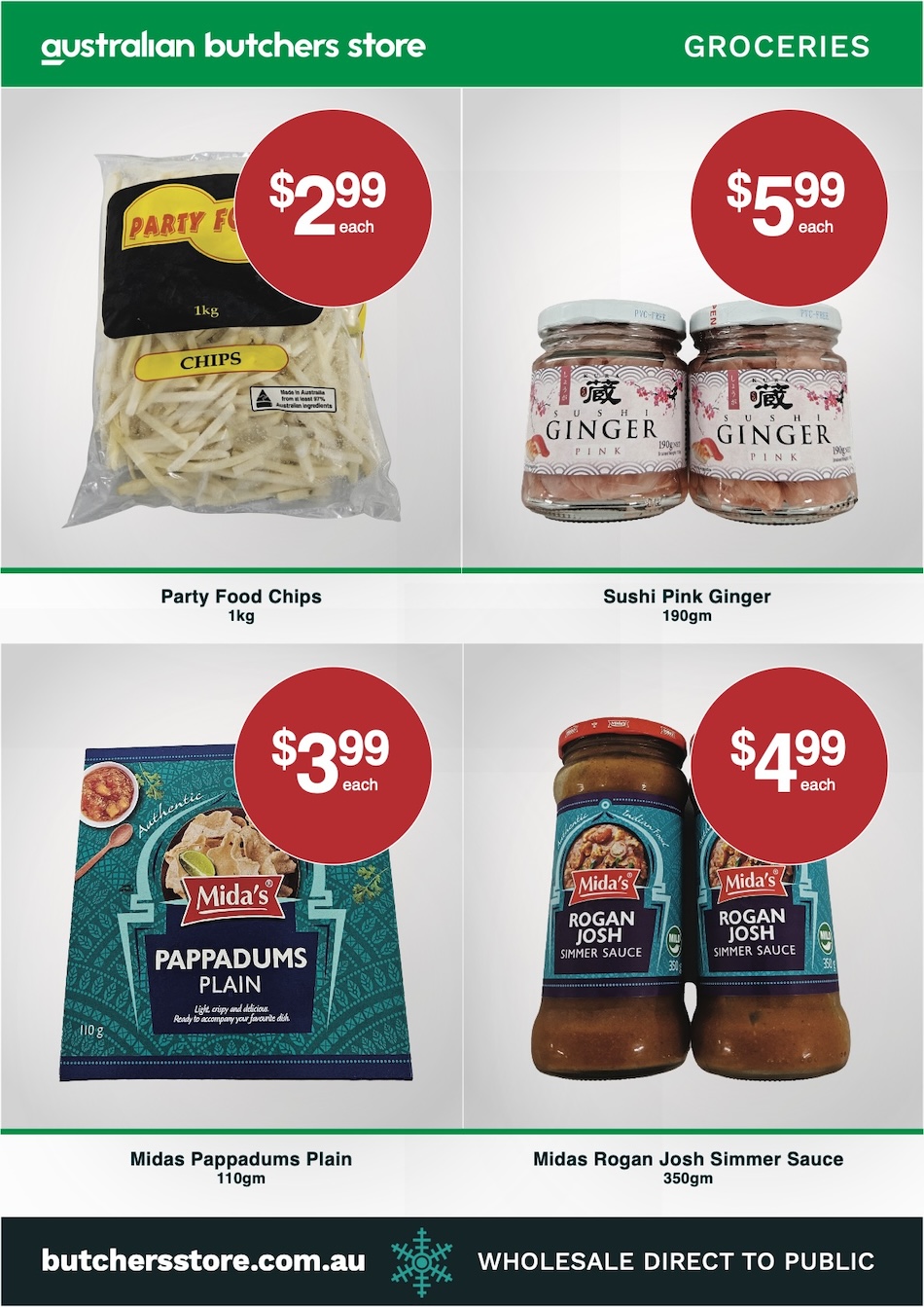 Australian Butchers Catalogue Aug 2024 | Catalogue AU