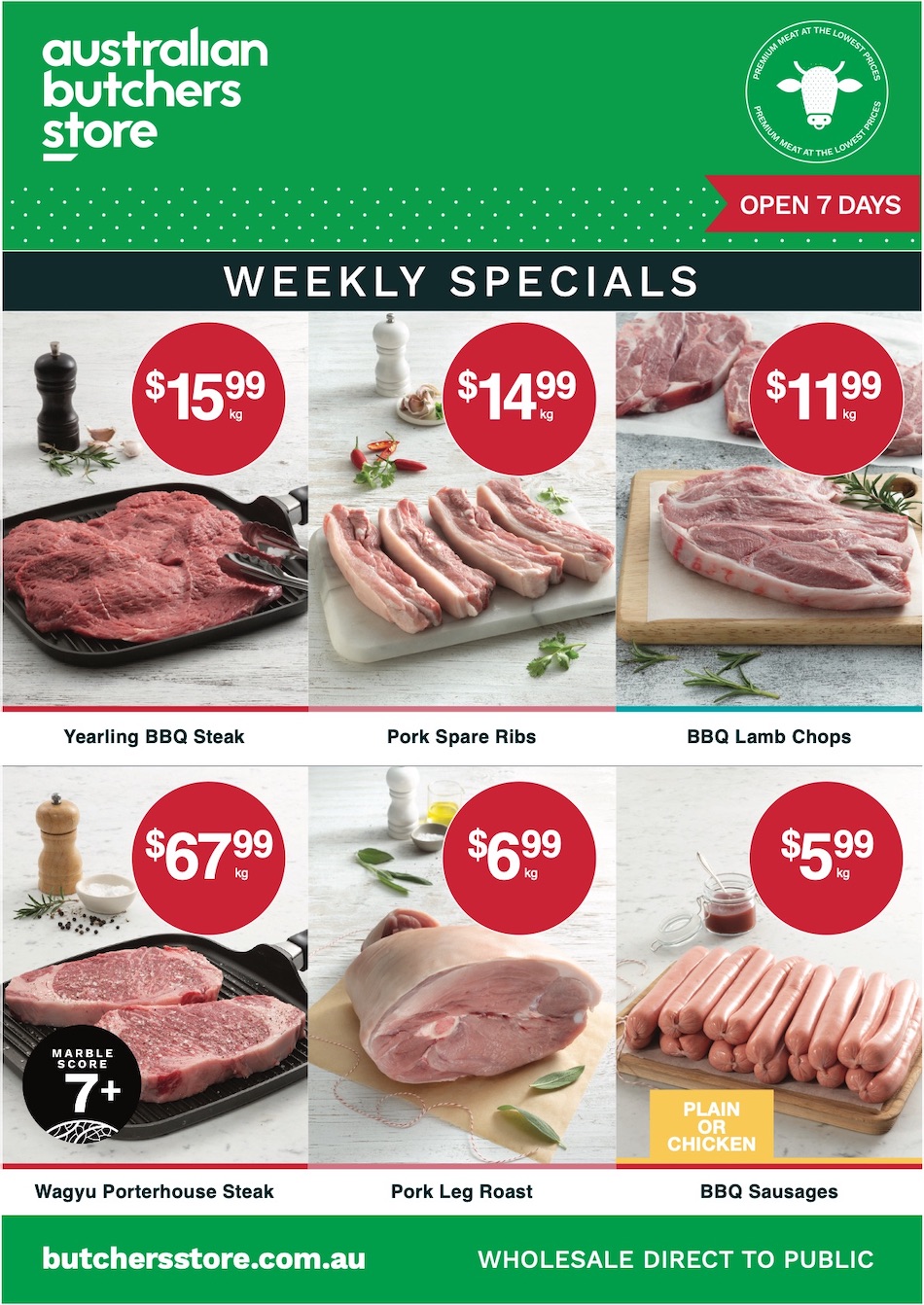 Australian Butchers Catalogue Dec 2023 | Catalogue AU