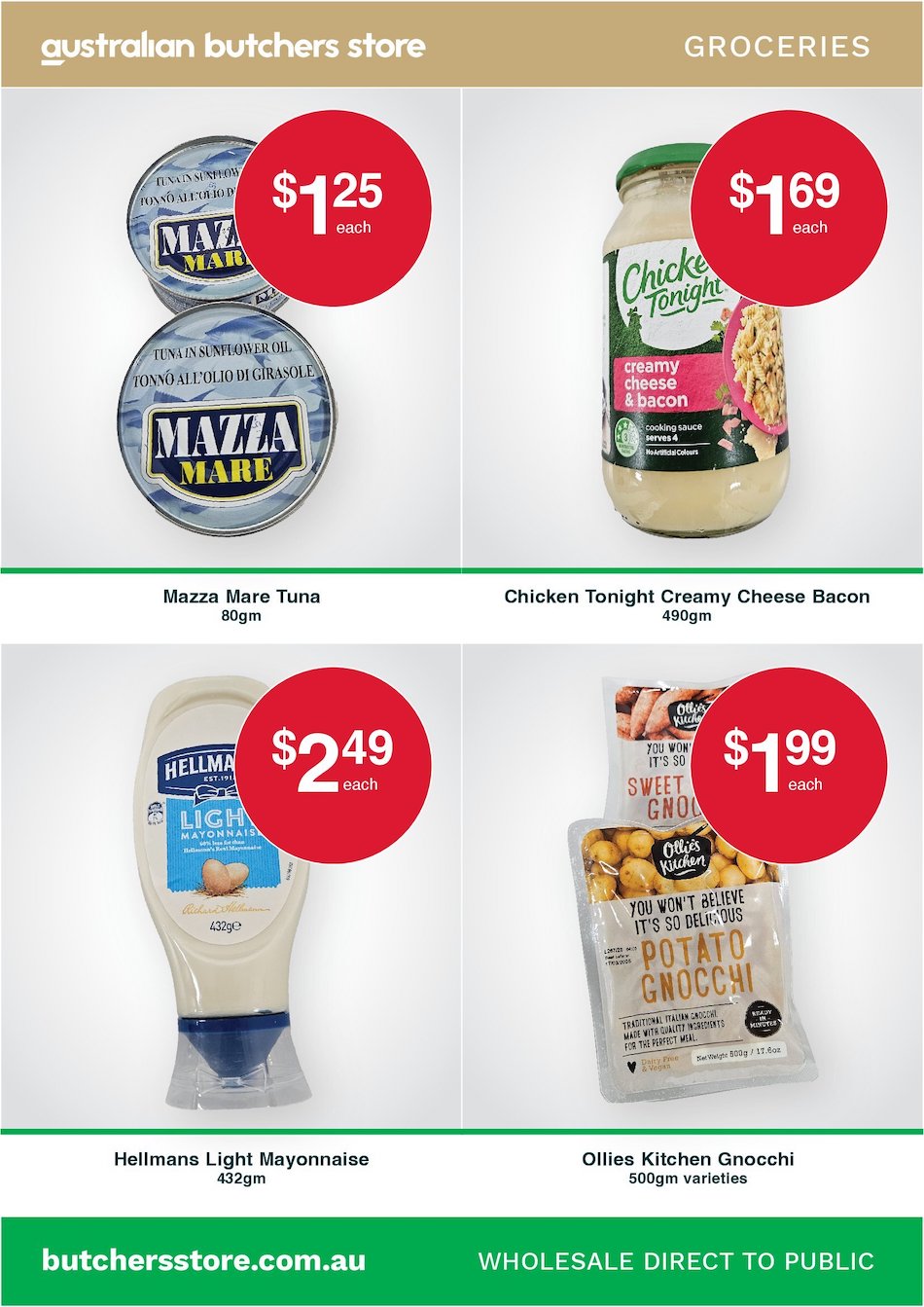 Australian Butchers Catalogue Easter 2024 - Catalogue AU