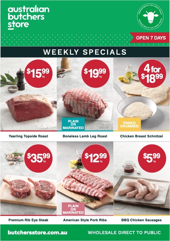 Australian Butchers Catalogue Feb 2024 - Catalogue AU