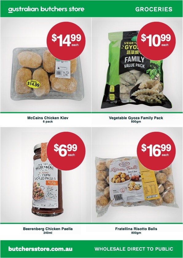 Australian Butchers Catalogue Feb 2024 | Catalogue AU