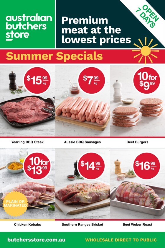 Australian Butchers Catalogue Jan 2023 | Catalogue AU
