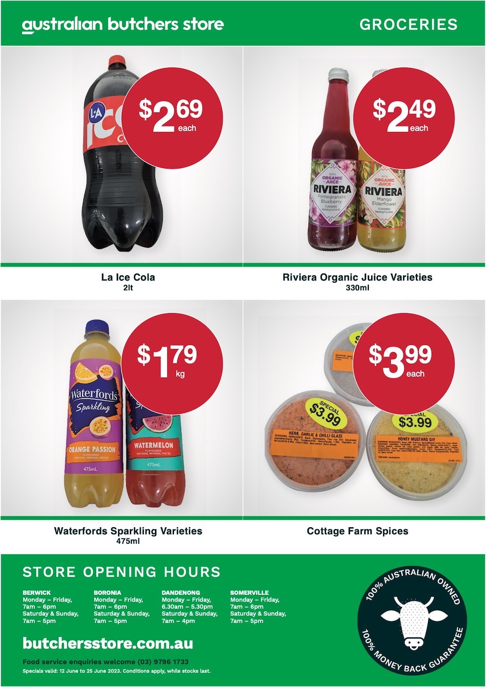 Australian Butchers Catalogue Jun 2023 | Catalogue AU