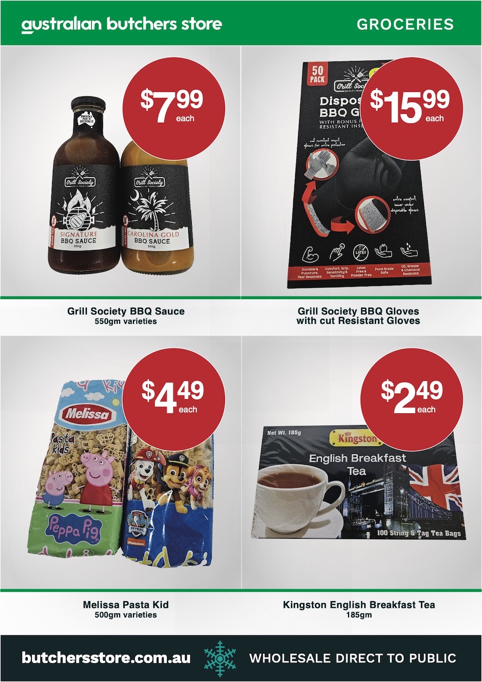 Australian Butchers Catalogue Jun 2024 | Catalogue AU