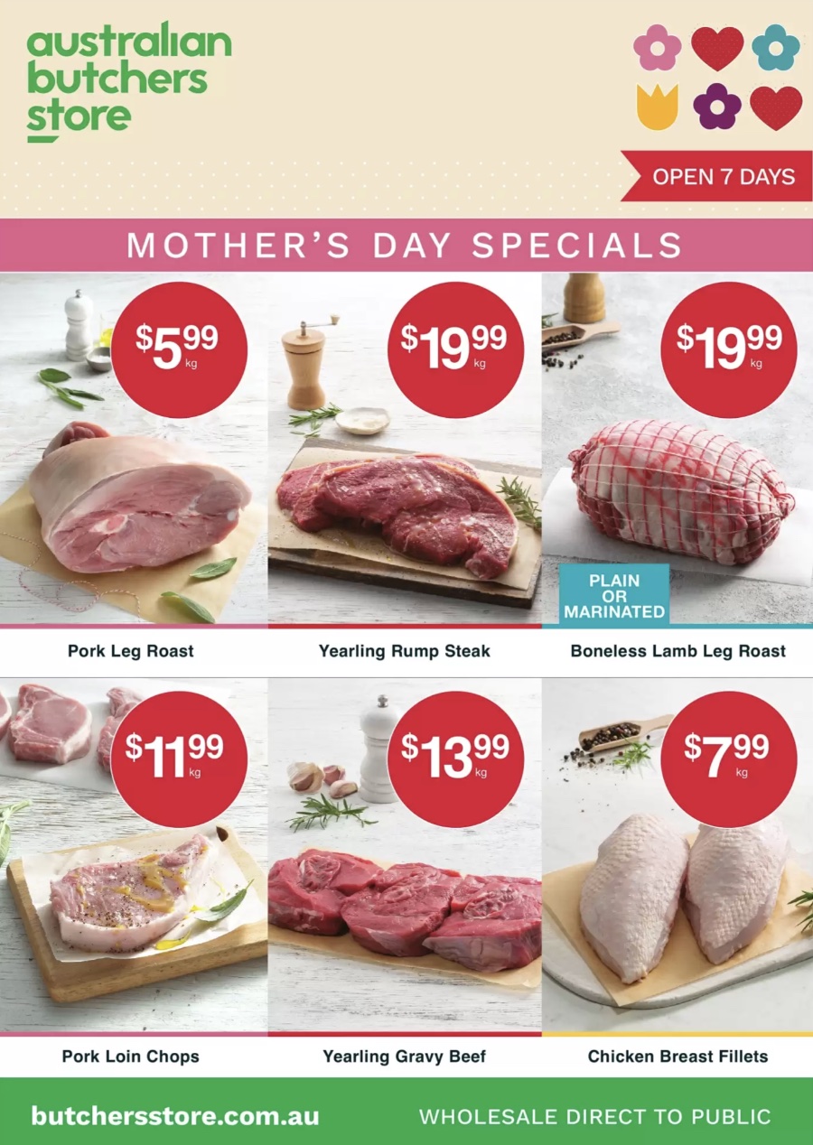 Australian Butchers Catalogue May 2024 | Catalogue AU