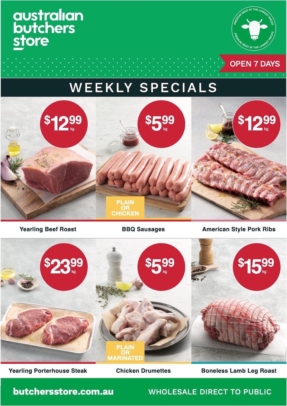 Australian Butchers Catalogue Nov 2023 | Catalogue AU