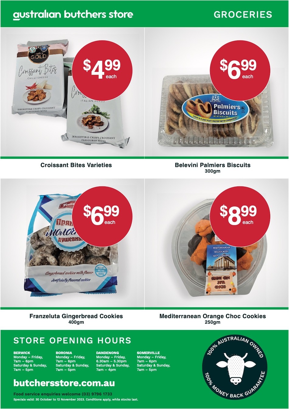 Australian Butchers Catalogue Nov 2023 | Catalogue AU
