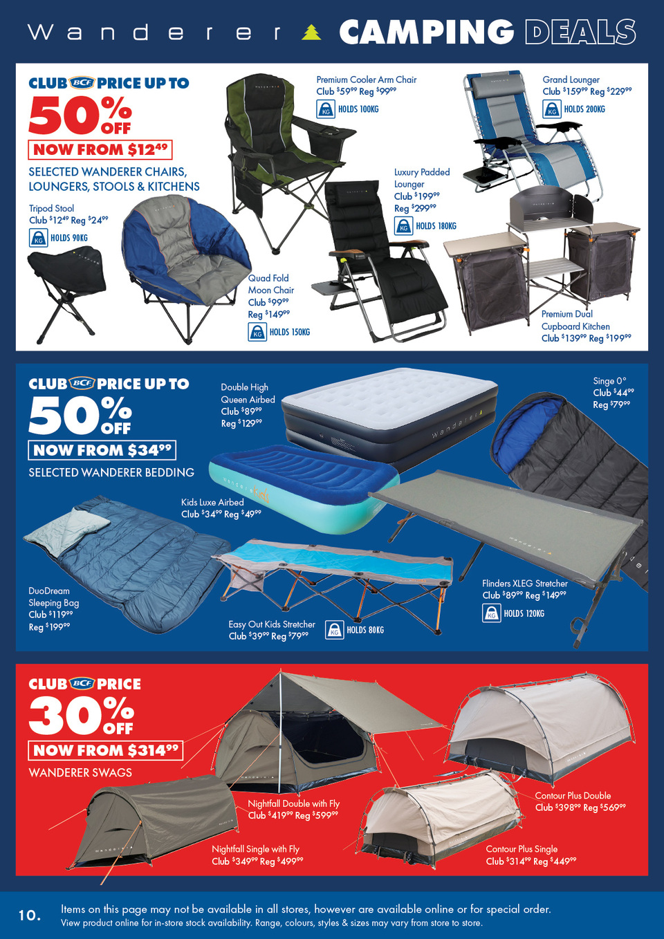 BCF Catalogue June 9 - 29, 2025 ing EOFY Sale | Catalogue AU