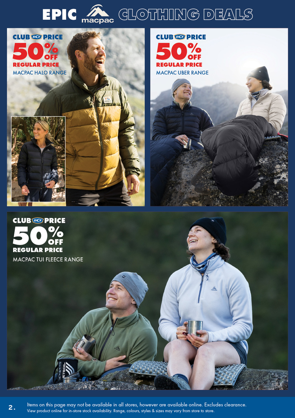 BCF Catalogue June 9 - 29, 2025 ing EOFY Sale | Catalogue AU