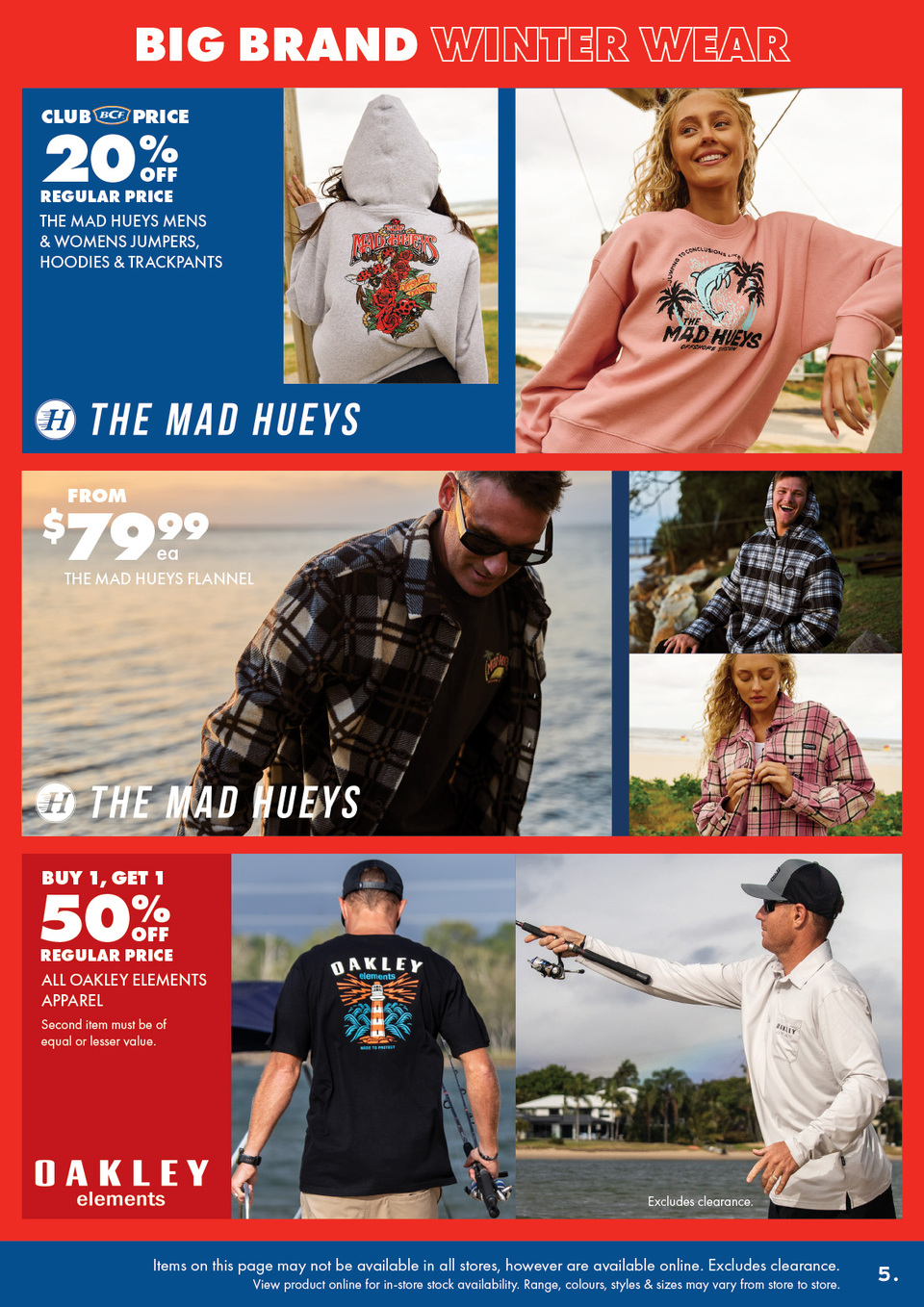 BCF Catalogue June 9 - 29, 2025 ing EOFY Sale | Catalogue AU