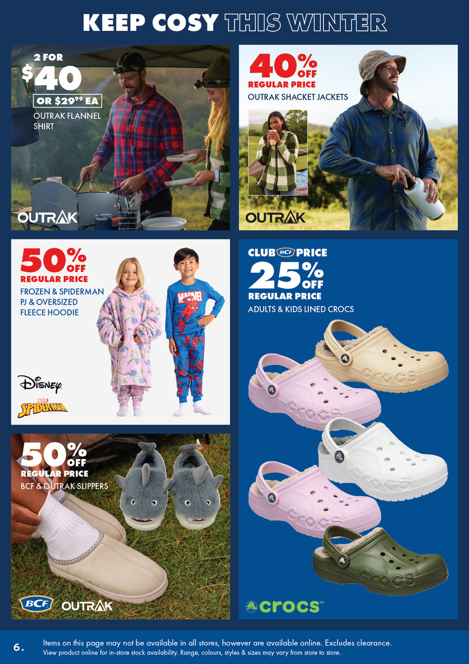 BCF Catalogue June 9 - 29, 2025 ing EOFY Sale | Catalogue AU