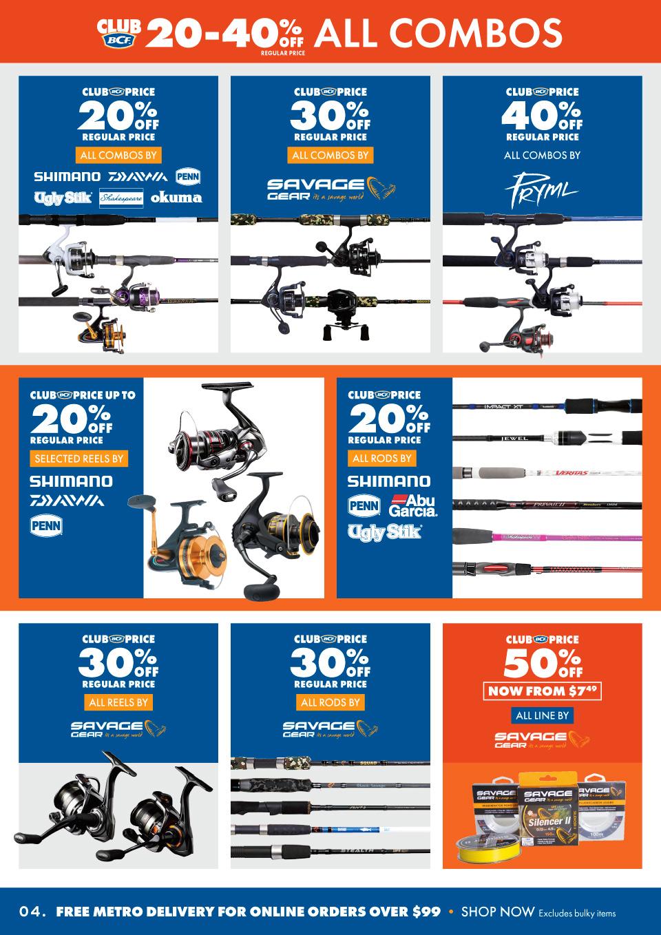 BCF Catalogue Summer Jan 2022 | Catalogue AU