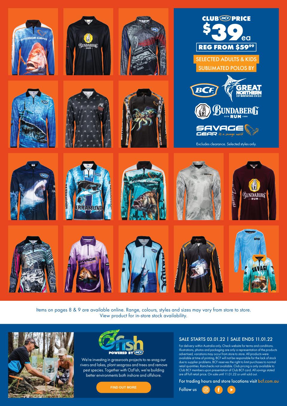 BCF Catalogue Summer Jan 2022 | Catalogue AU