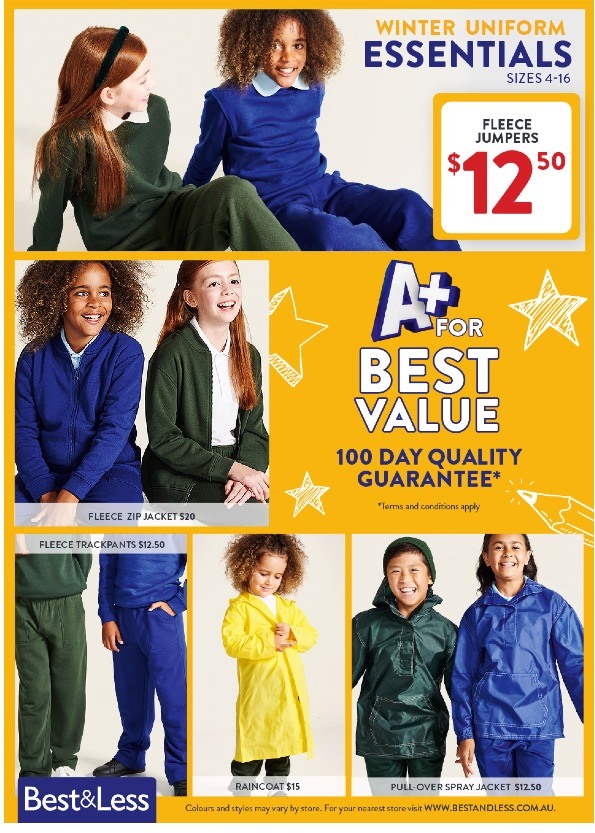 Best and Less Catalogue April 2023 | Catalogue AU