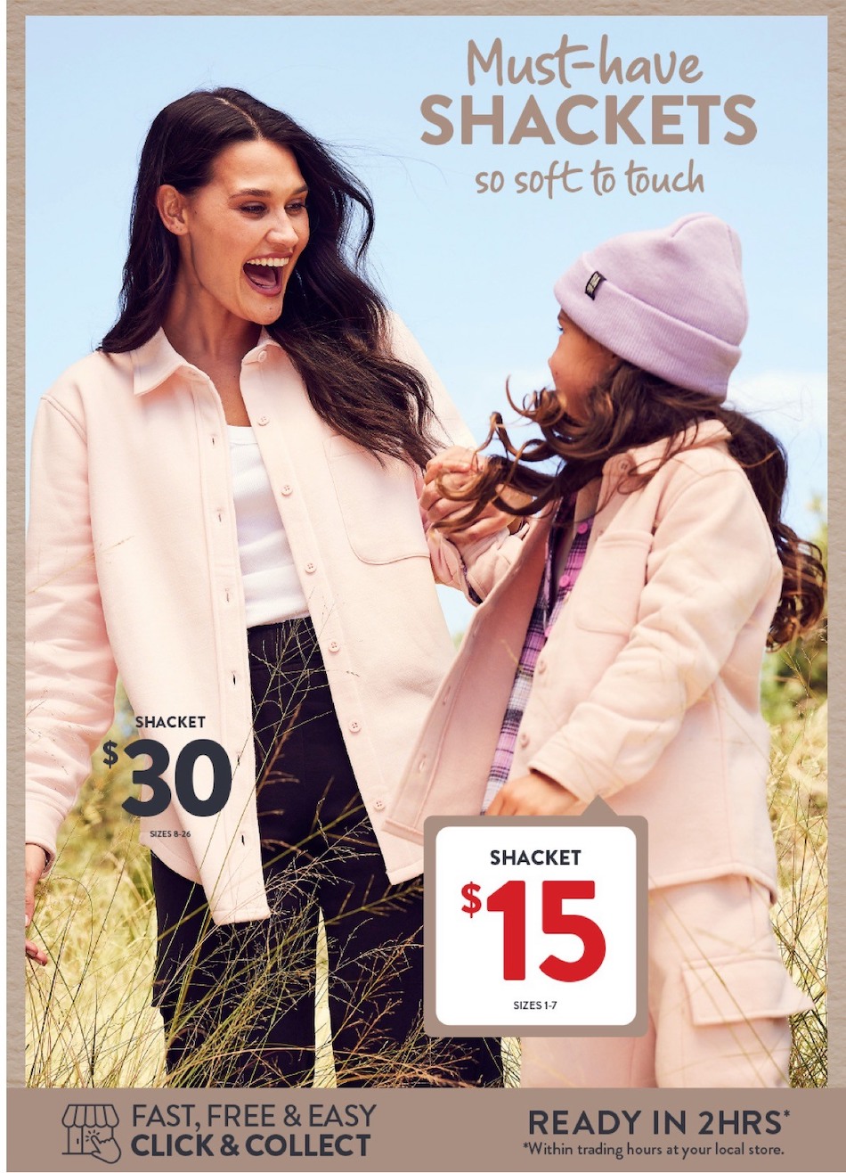 Best & Less Catalogue Winter Ready 2023 | Catalogue AU