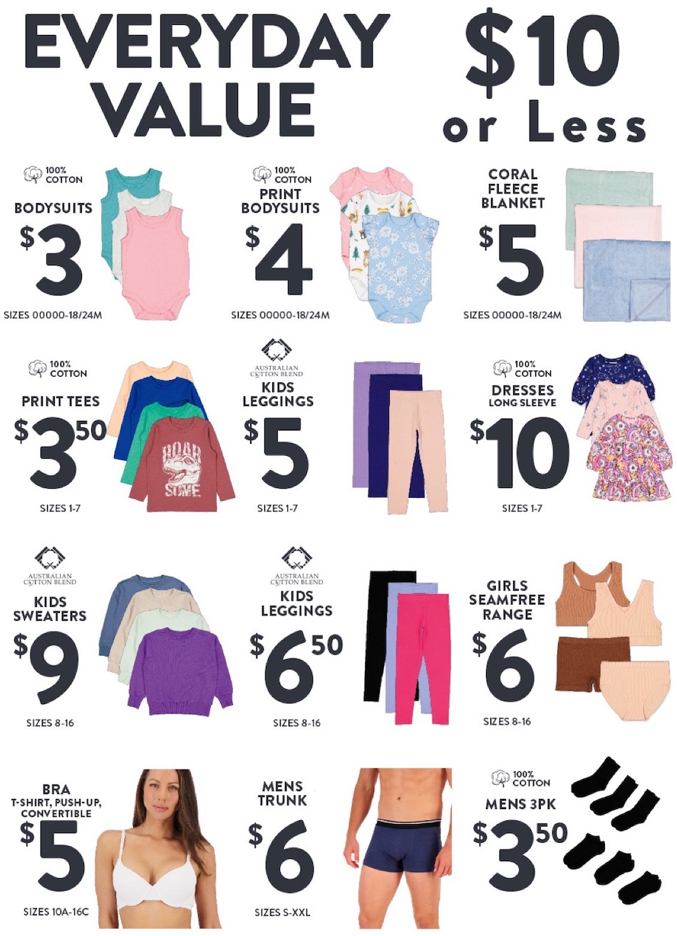 Best & Less Catalogue Winter Ready 2023 | Catalogue AU