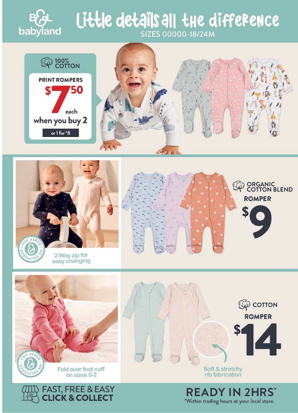 Best & Less Catalogue Winter Ready 2023 - Catalogue AU