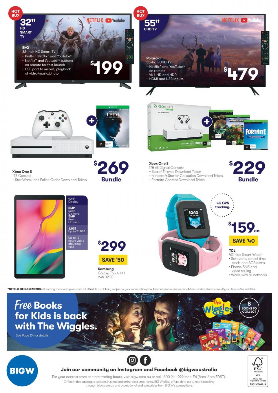 Big W Catalogue 12 - 25 Mar 2020 | Catalogue AU