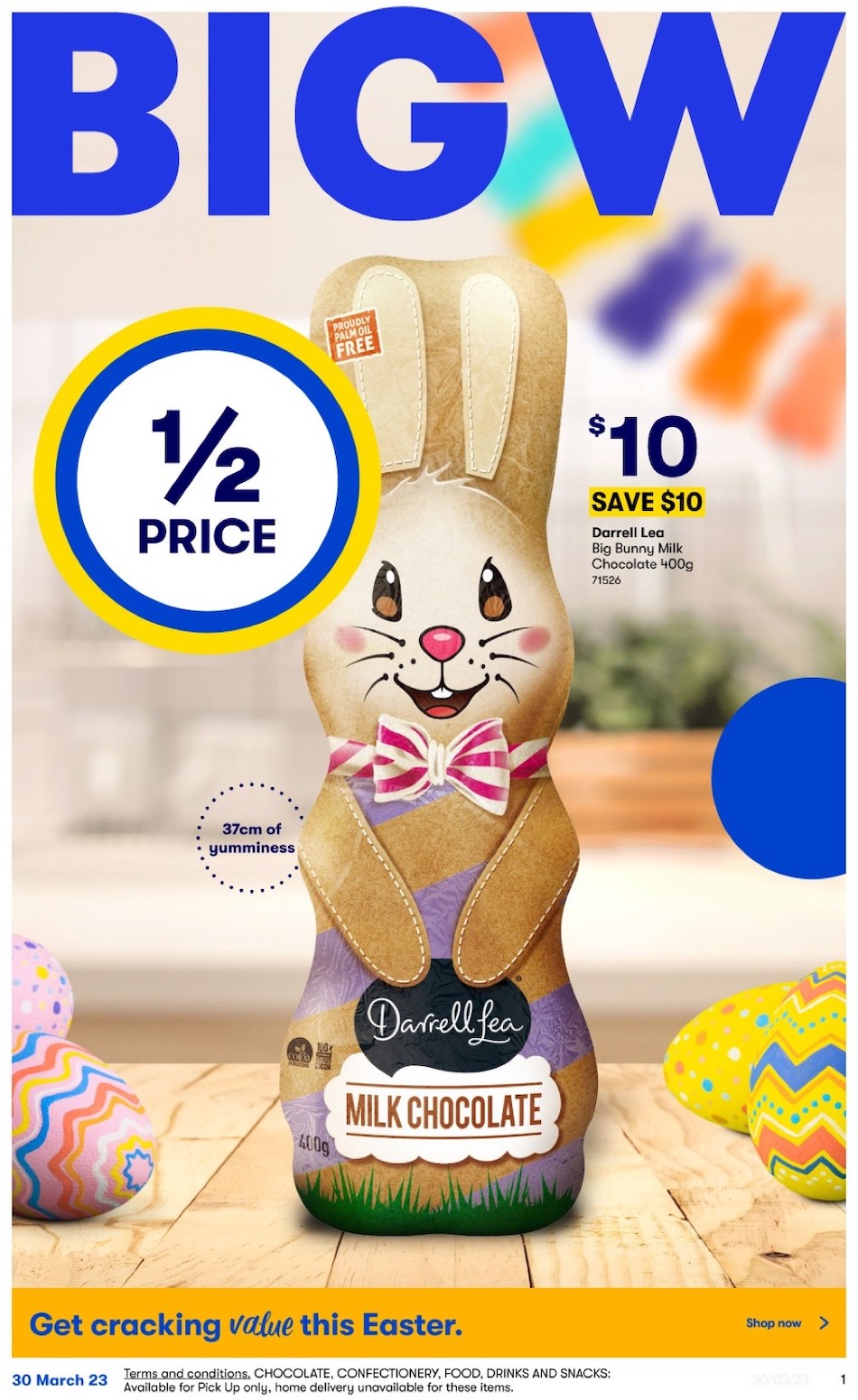 Big W Catalogue Easter 30 Mar - 11 Apr 2023 | Catalogue AU