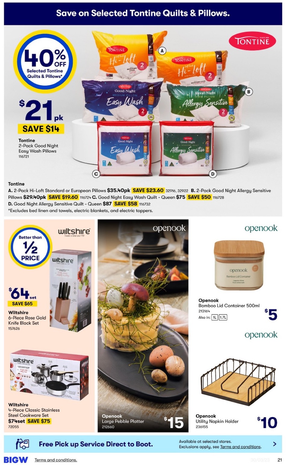 Big W Catalogue Easter 30 Mar - 11 Apr 2023 | Catalogue AU