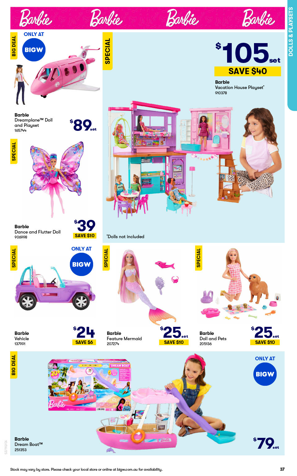 Big W Catalogue June 9 - July 9, 2025 hopping Toy Sale | Catalogue AU